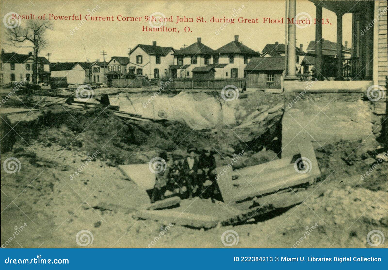 Result Of Powerful Current Picture. Image: 222384213