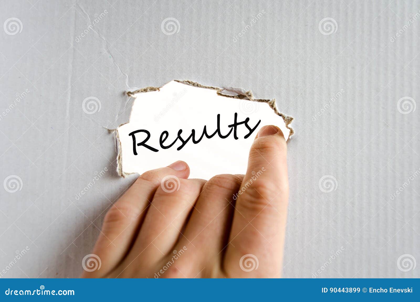 Results Concept stock image. Image of motivation, grow - 90443899