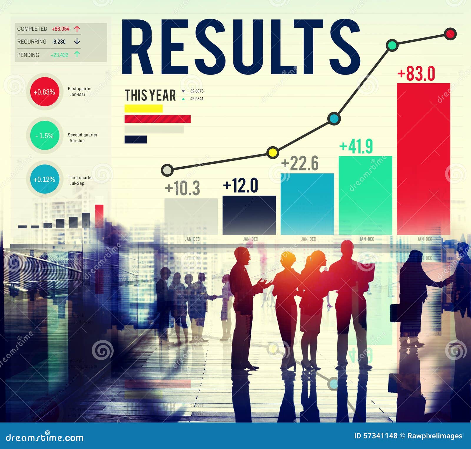 Results Effect Achievement Assessment Evaluate Concept Stock Photo ... Results Effect Achievement Assessment Evaluate Concept Stock Photo ...