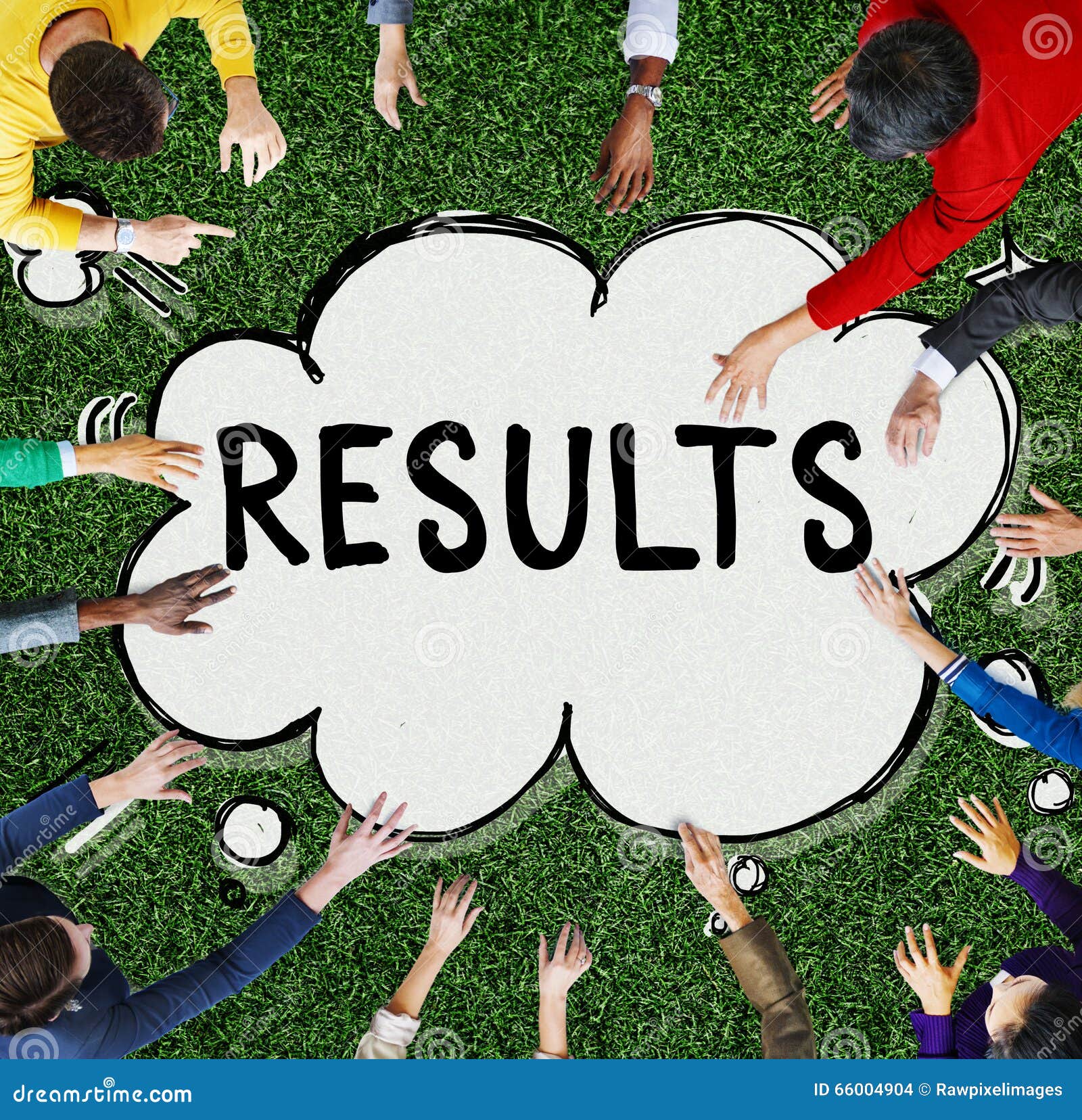 Results Effect Evaluation Efficiency Outcome Concept Stock Photo ... Results Effect Evaluation Efficiency Outcome Concept Stock Photo ...