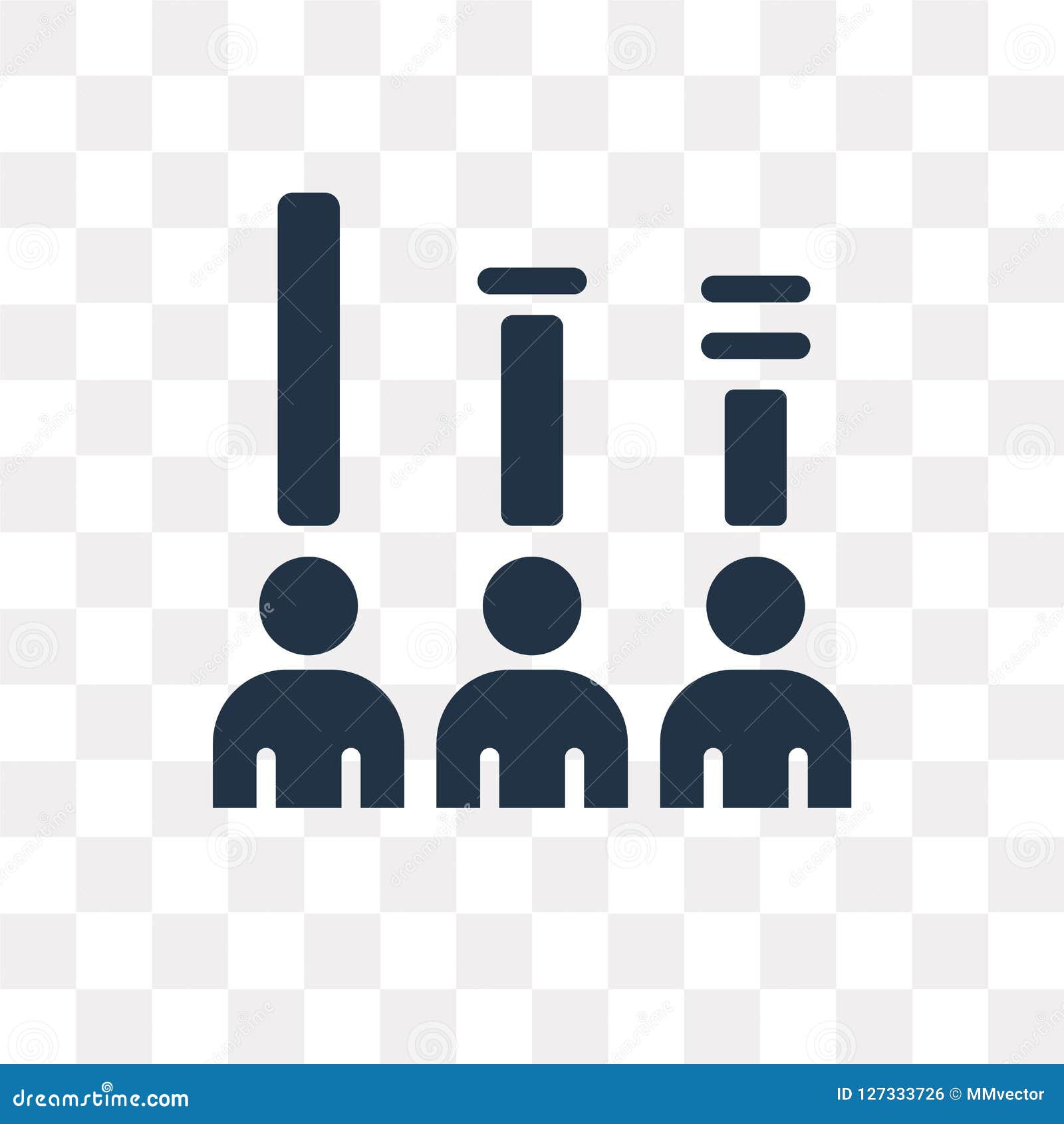 Results Vector Icon Isolated on Transparent Background, Results Stock ...