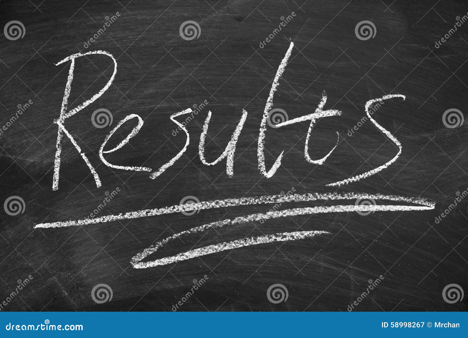 Results word stock image. Image of growth, efficiency - 58998267