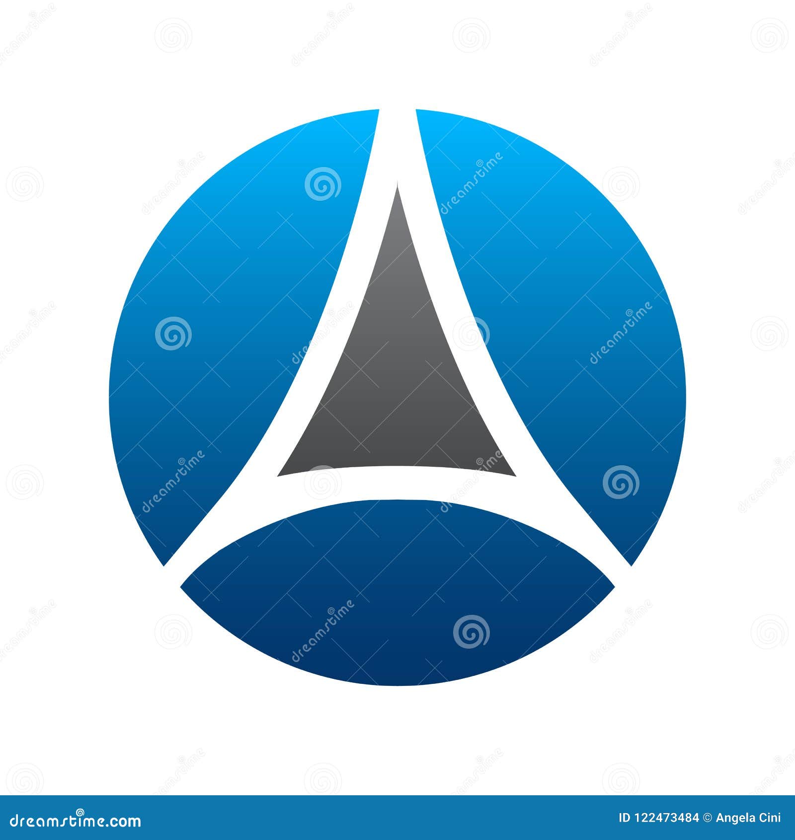 Resuma a Logo Design ilustración del vector. Ilustración de aislado ...