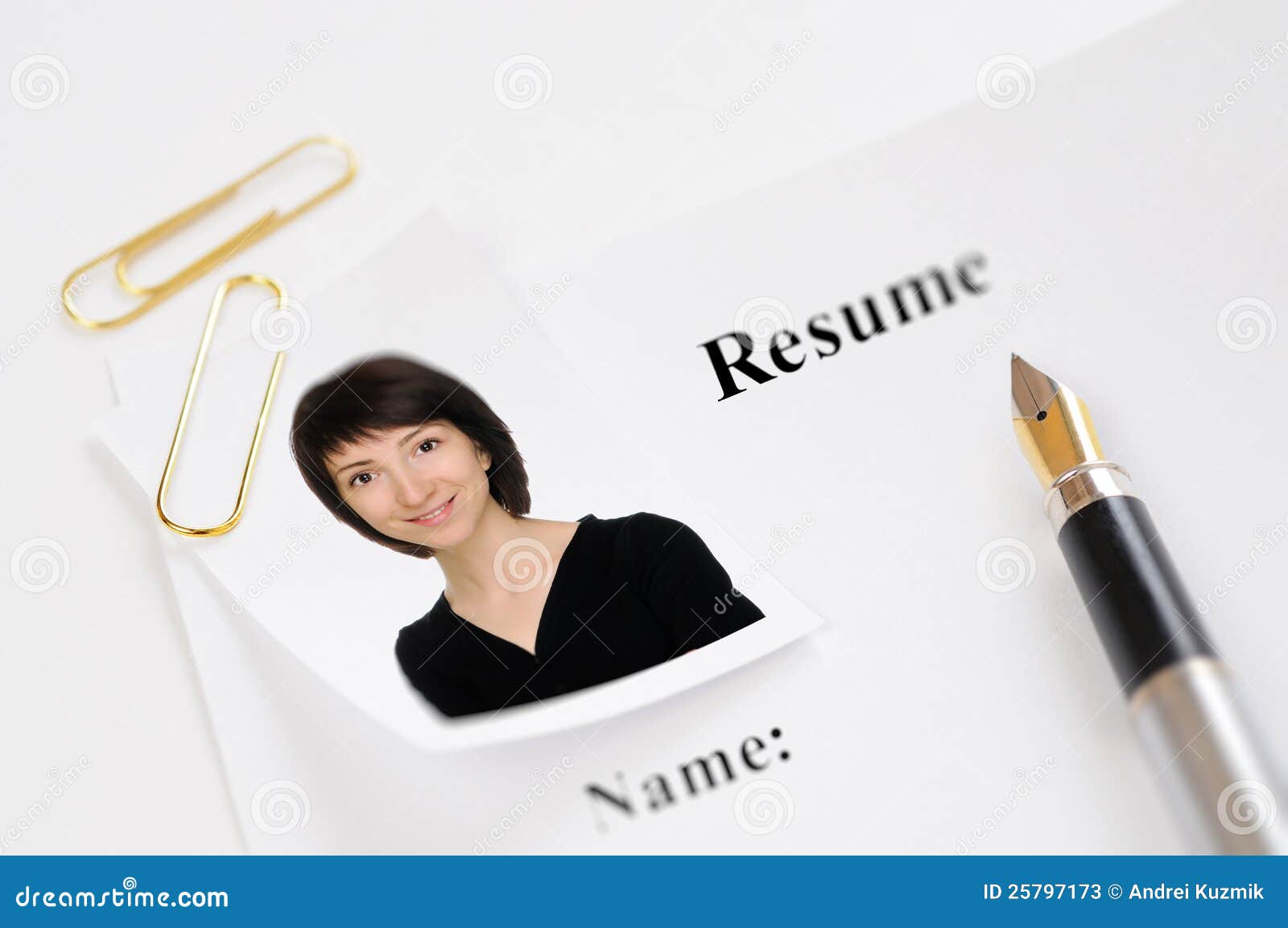 Resume stock image. Image of searching, business, looking - 25797173