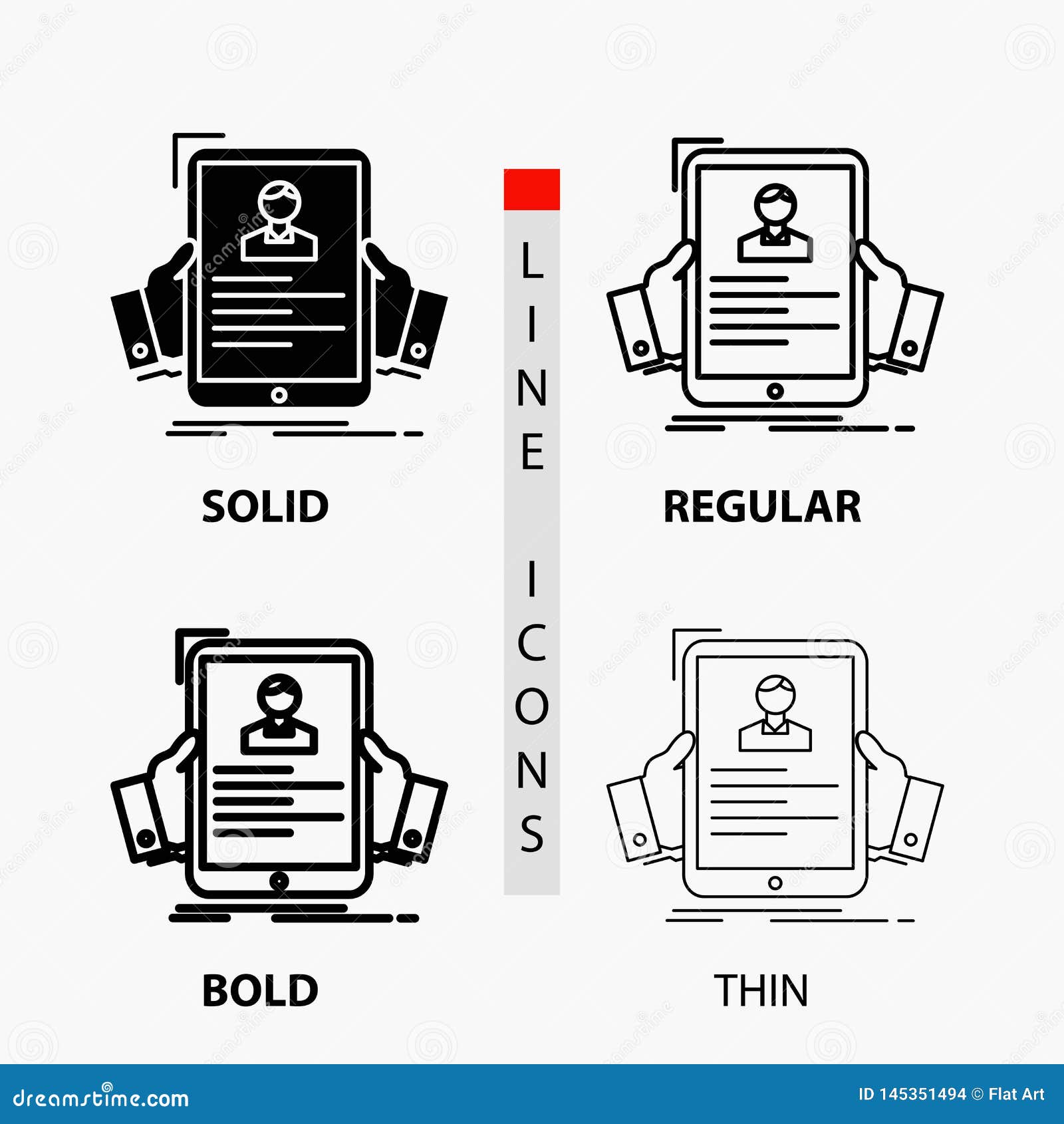 Bold CV / Resume - Minimalist Modern Sleek Design - Black Vector ... Bold CV / Resume - Minimalist Modern Sleek Design - Black Vector ...