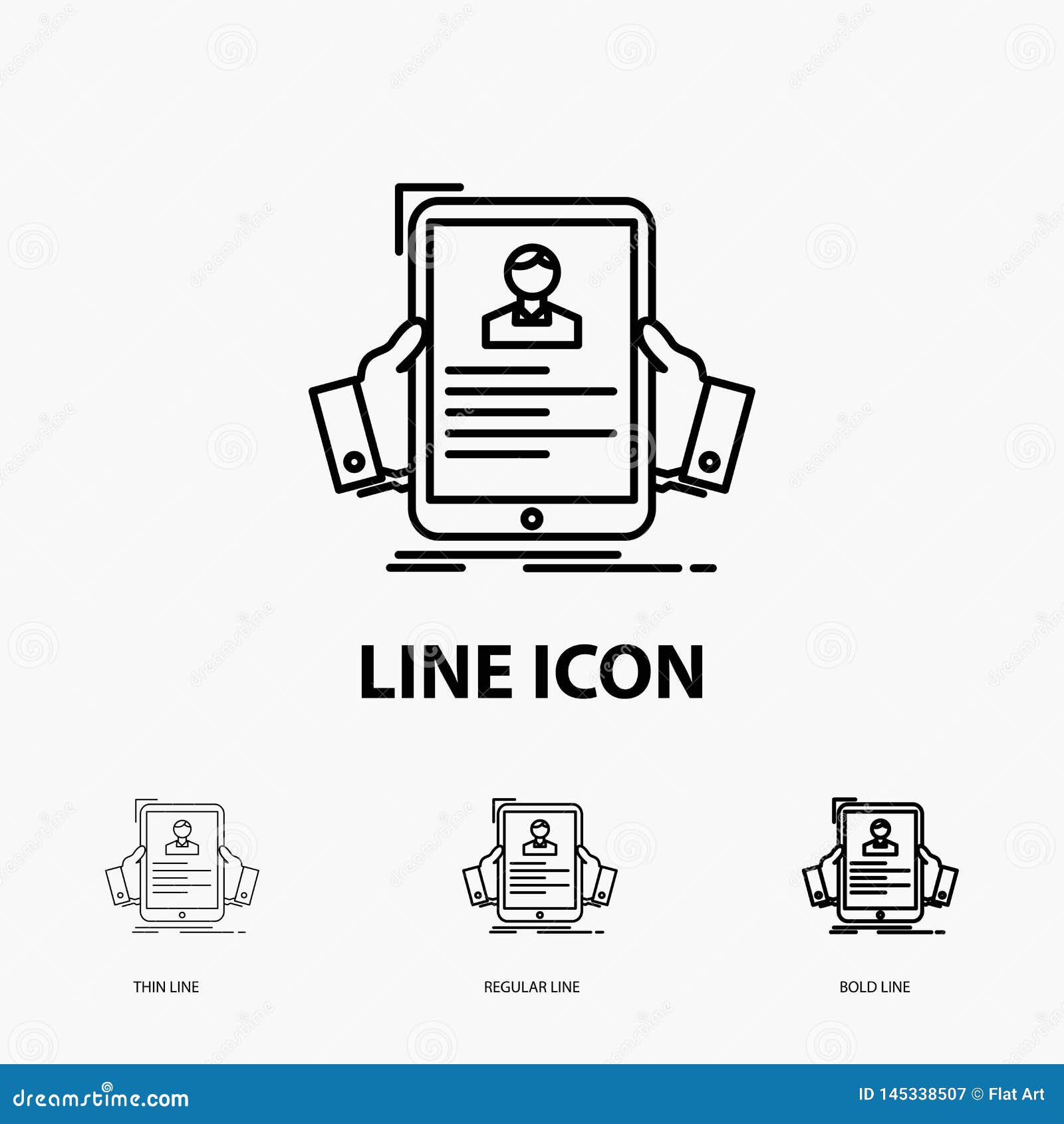 Bold CV / Resume - Minimalist Modern Sleek Design - Black Vector ... Bold CV / Resume - Minimalist Modern Sleek Design - Black Vector ...