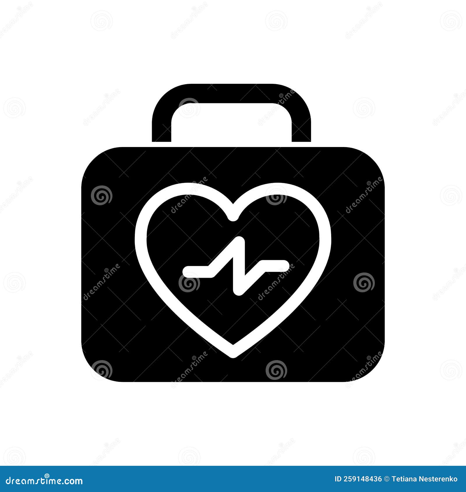 Resuscitation Medical Kit Black Glyph Icon Stock Vector - Illustration ... Resuscitation Medical Kit Black Glyph Icon Stock Vector - Illustration ...