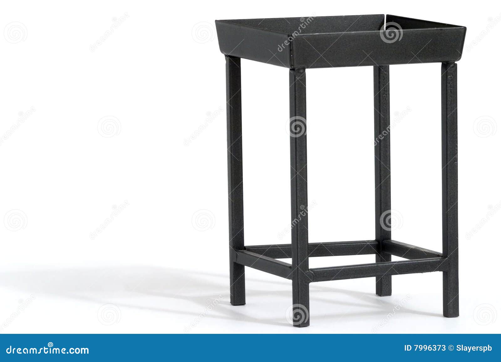 Retângulo tridimensional imagem de stock. Imagem de cruz - 7996373