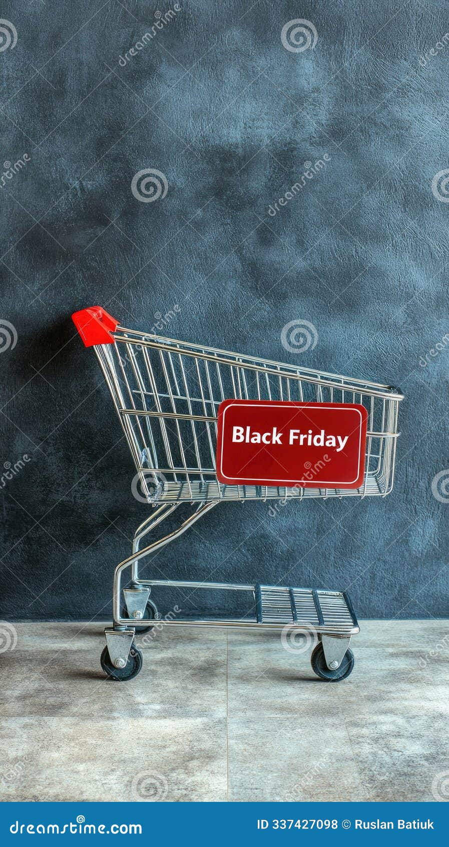 Retail Backdrop: Text Black Friday Displayed on Background, Suitable ...