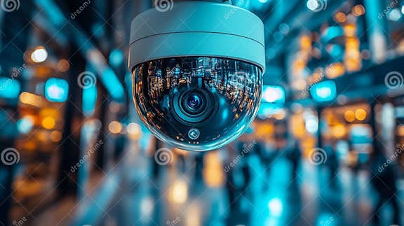 Retail Chain Case Study on Wireless Technology Implementation in a Busy Store Environment Stock ...