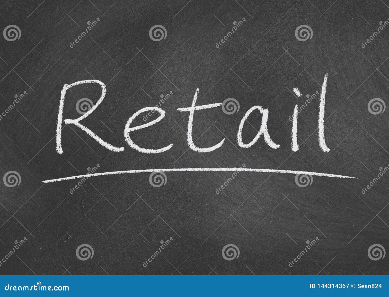 Retail stock image. Image of business, retail, word - 144314367