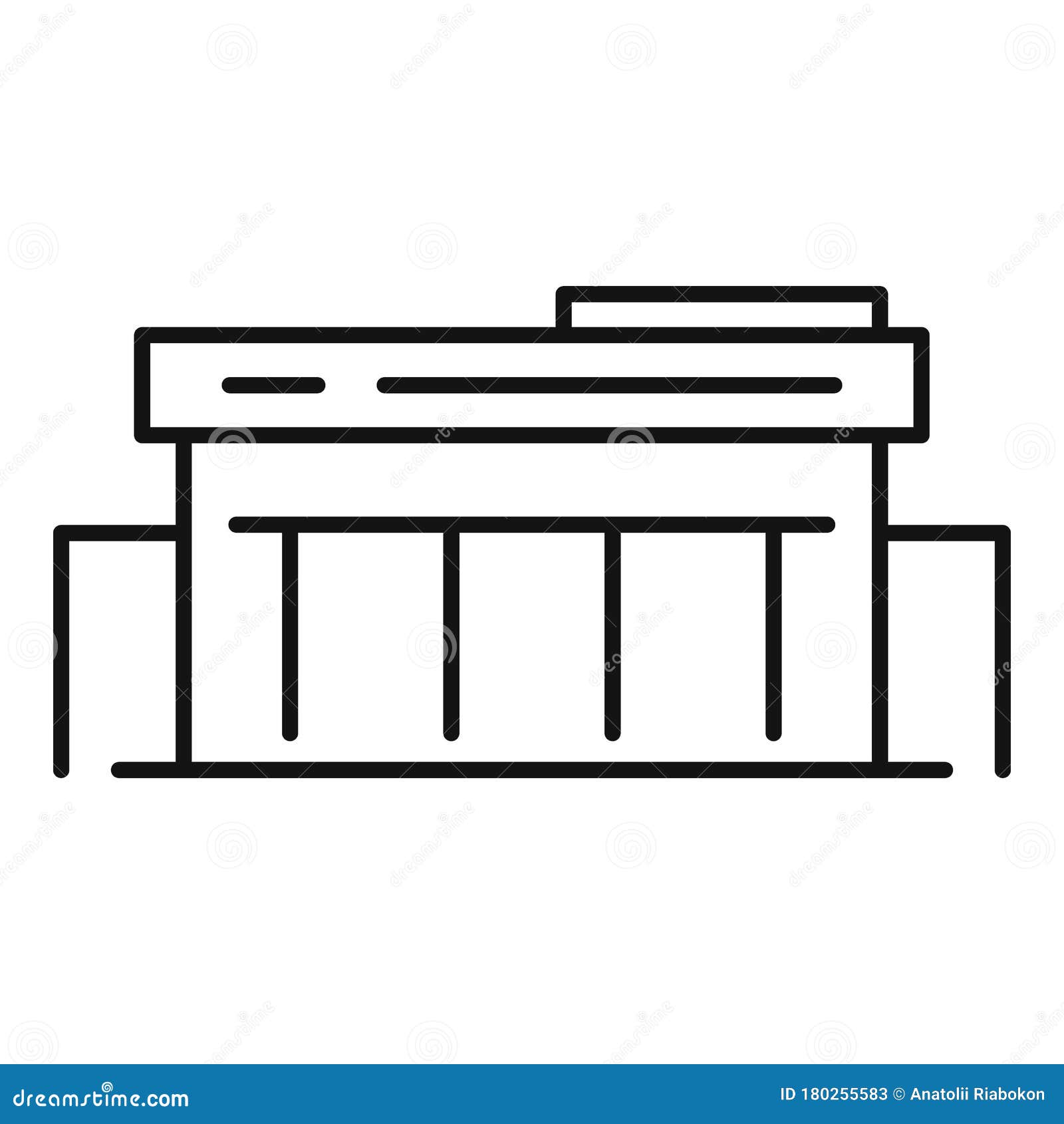 Exhibition Outline Stock Illustrations – 6,568 Exhibition Outline Stock ...