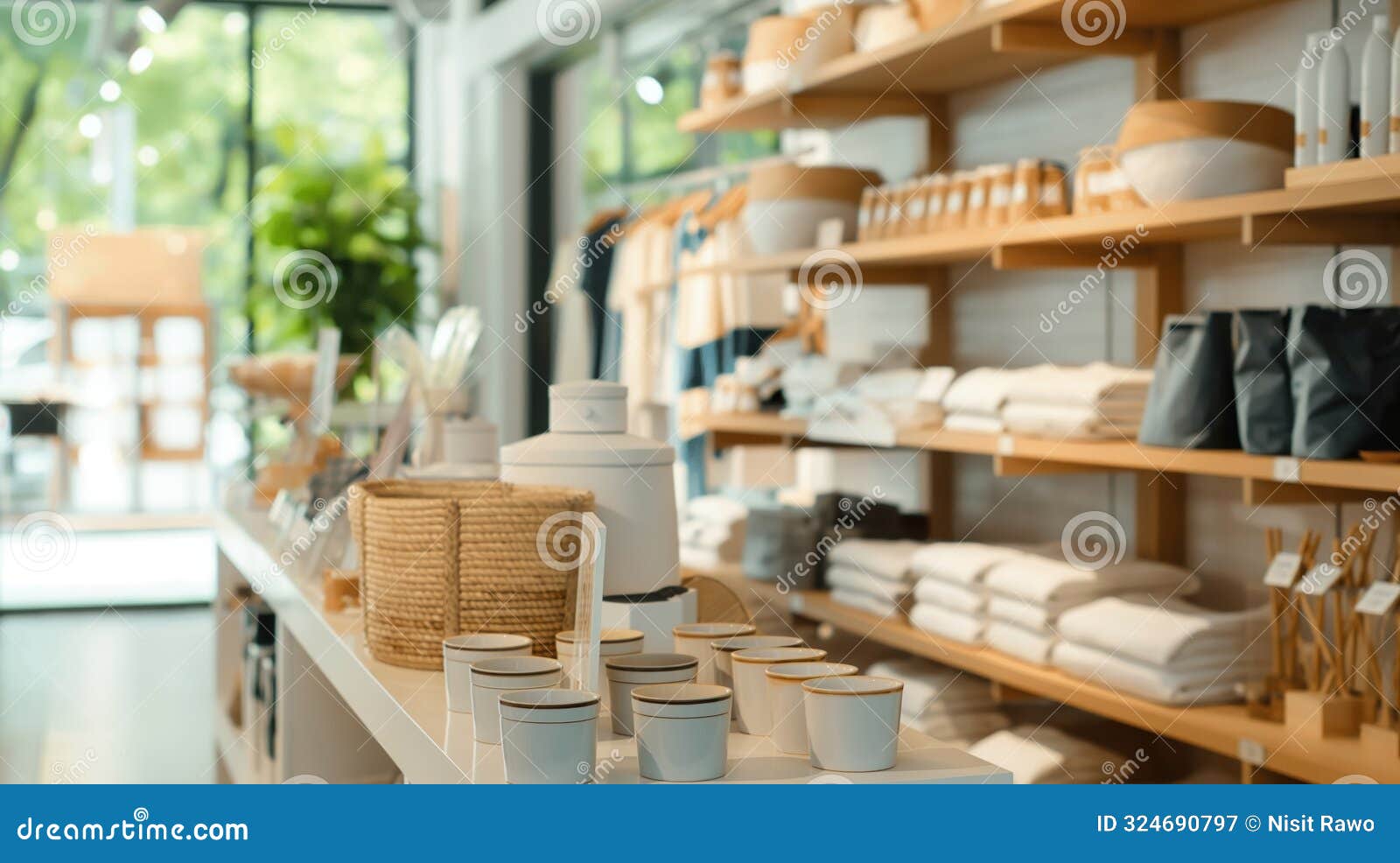 Retail Interior Designer Creating Store Layout , Retail Space Boutique ...