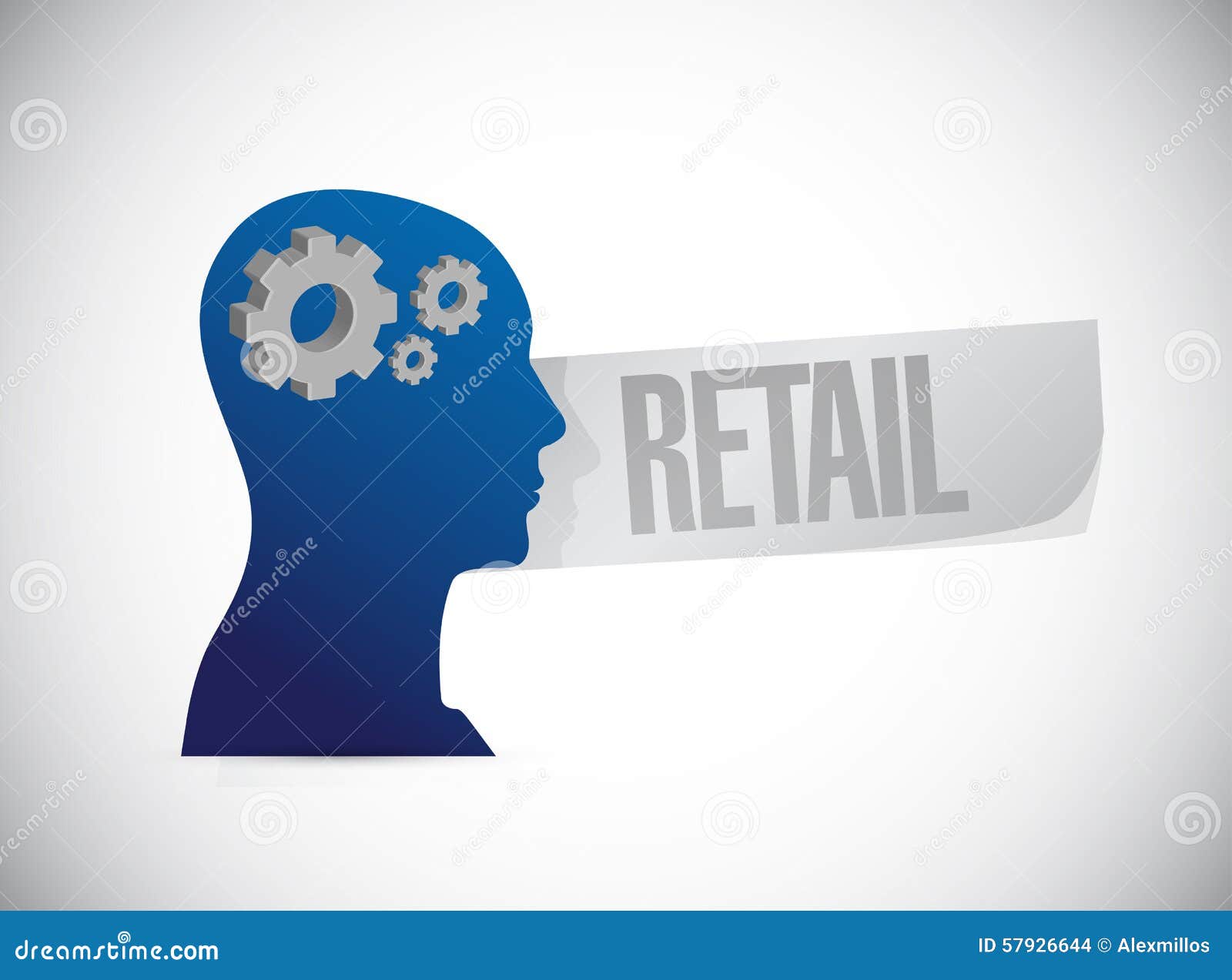 Retail Mind Map Flowchart Royalty-Free Stock Photography ...