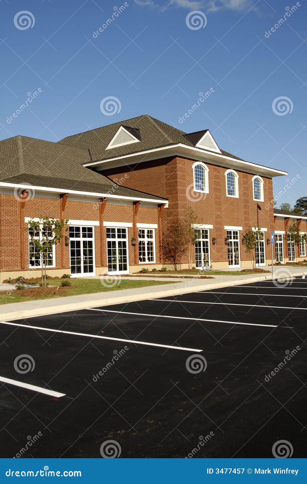 Retail-Office-Medical Space Stock Image - Image of retail, contractor ...