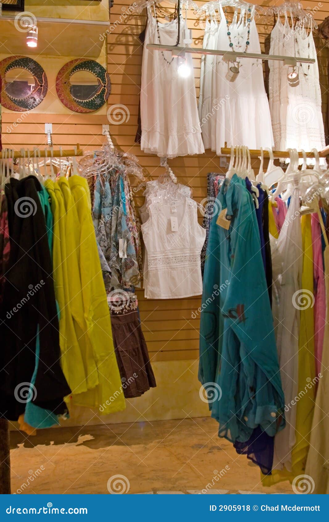 Retail Store Shopping stock photo. Image of retail, department - 2905918