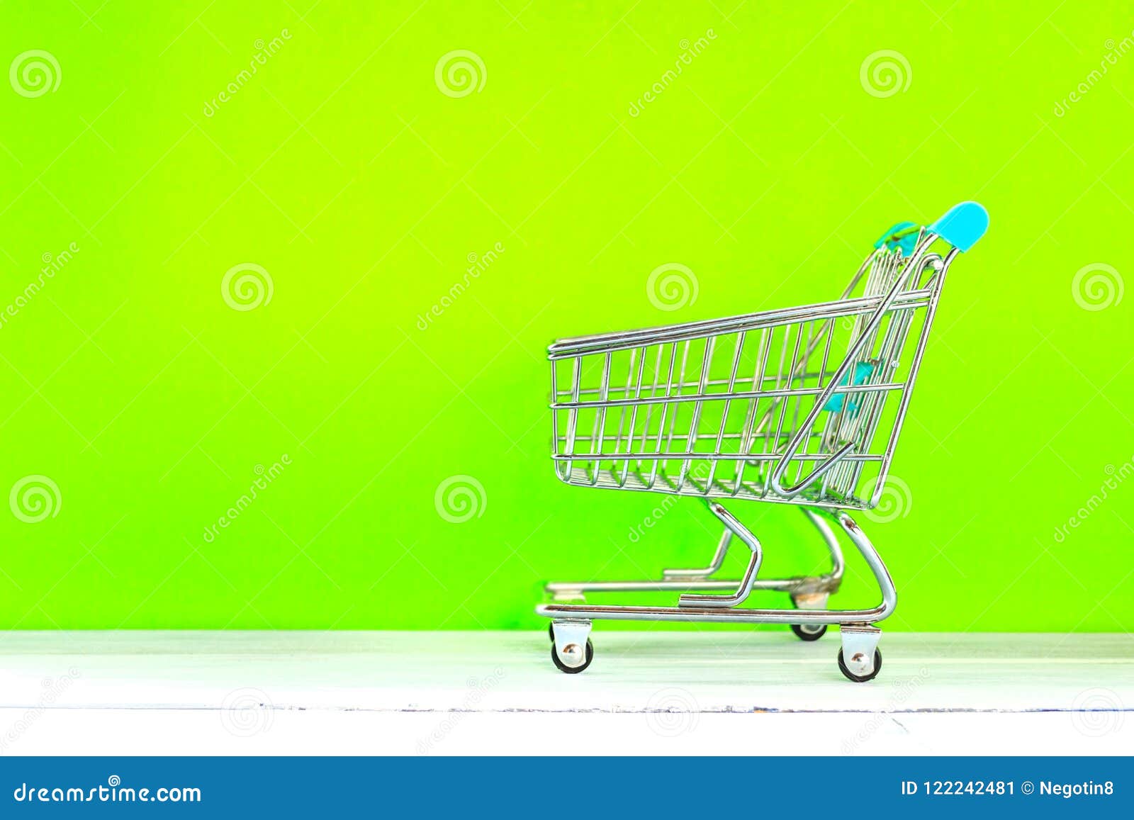 Retail Store Shopping Concept Stock Image - Image of miniature, cash ...