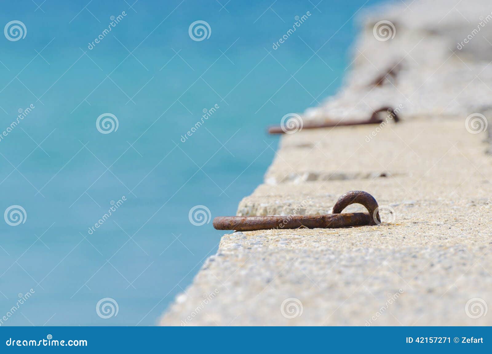 Retaining chain for ships stock image. Image of orange - 42157271