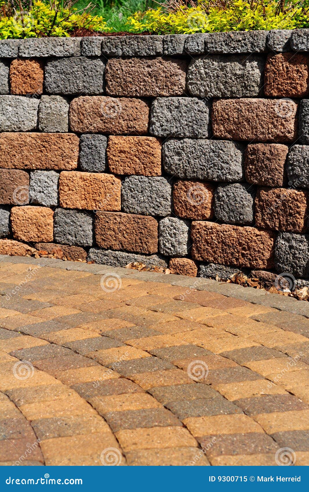 290 Retaining Wall Bricks Stock Photos - Free & Royalty-Free Stock ...
