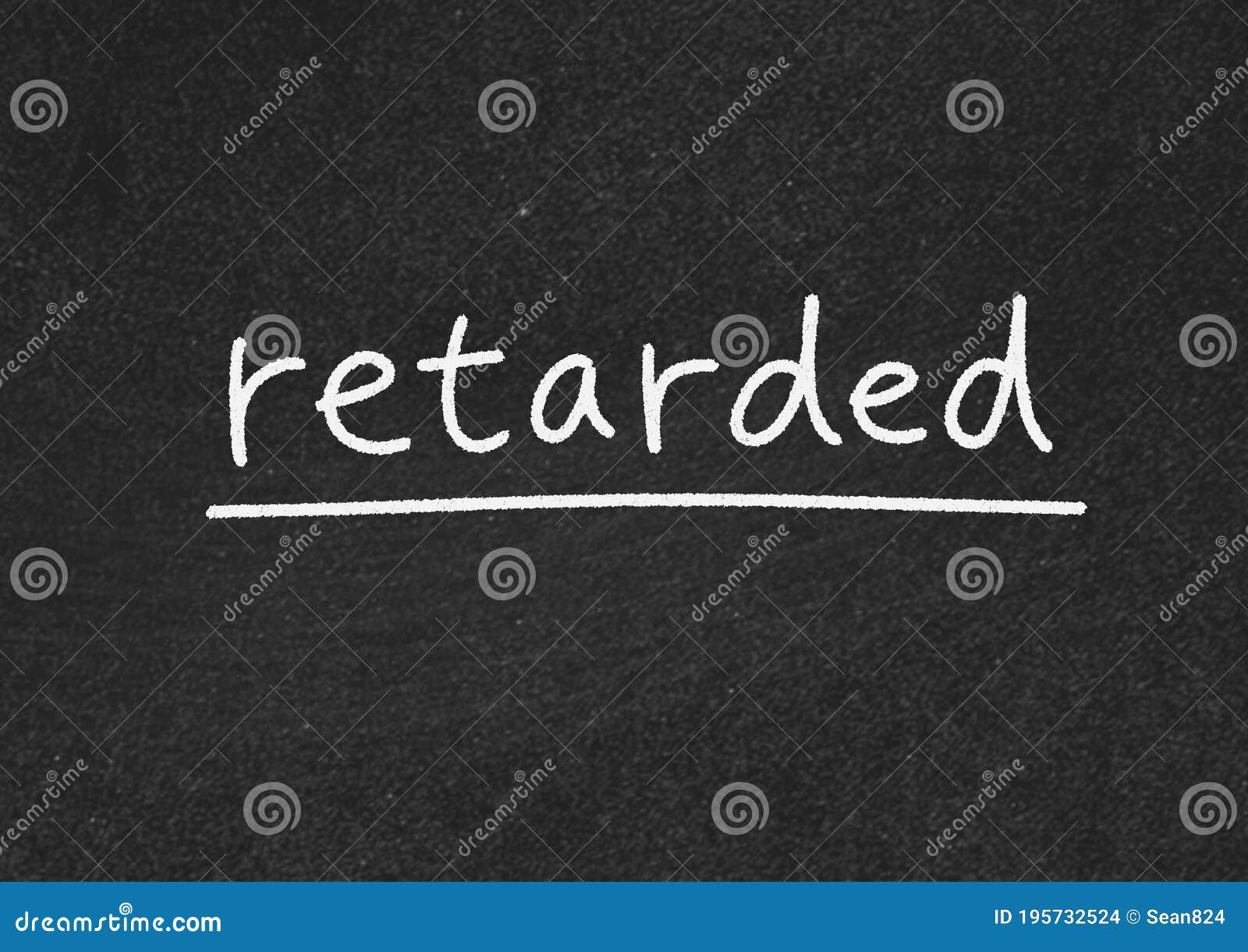 Retarded Word Stock Illustrations – 4 Retarded Word Stock Illustrations ...