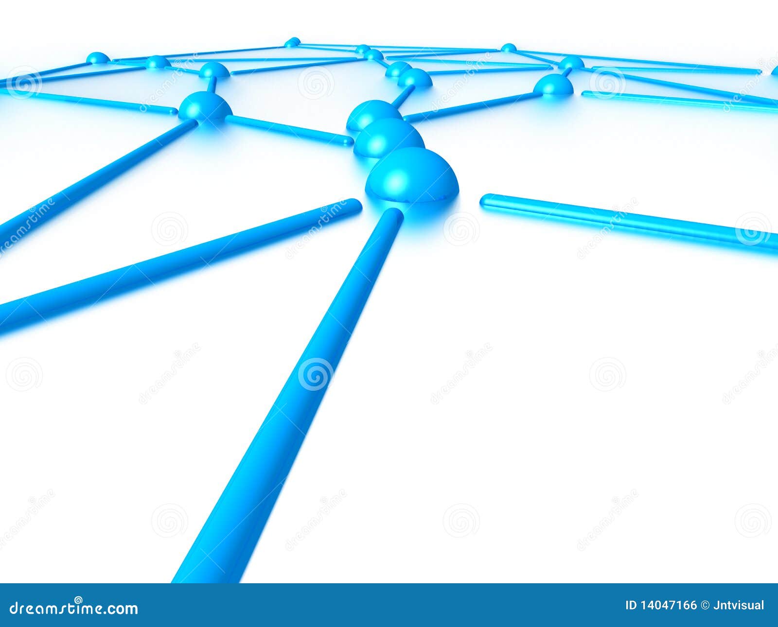 Rete illustrazione di stock. Illustrazione di rete, complessità - 14047166