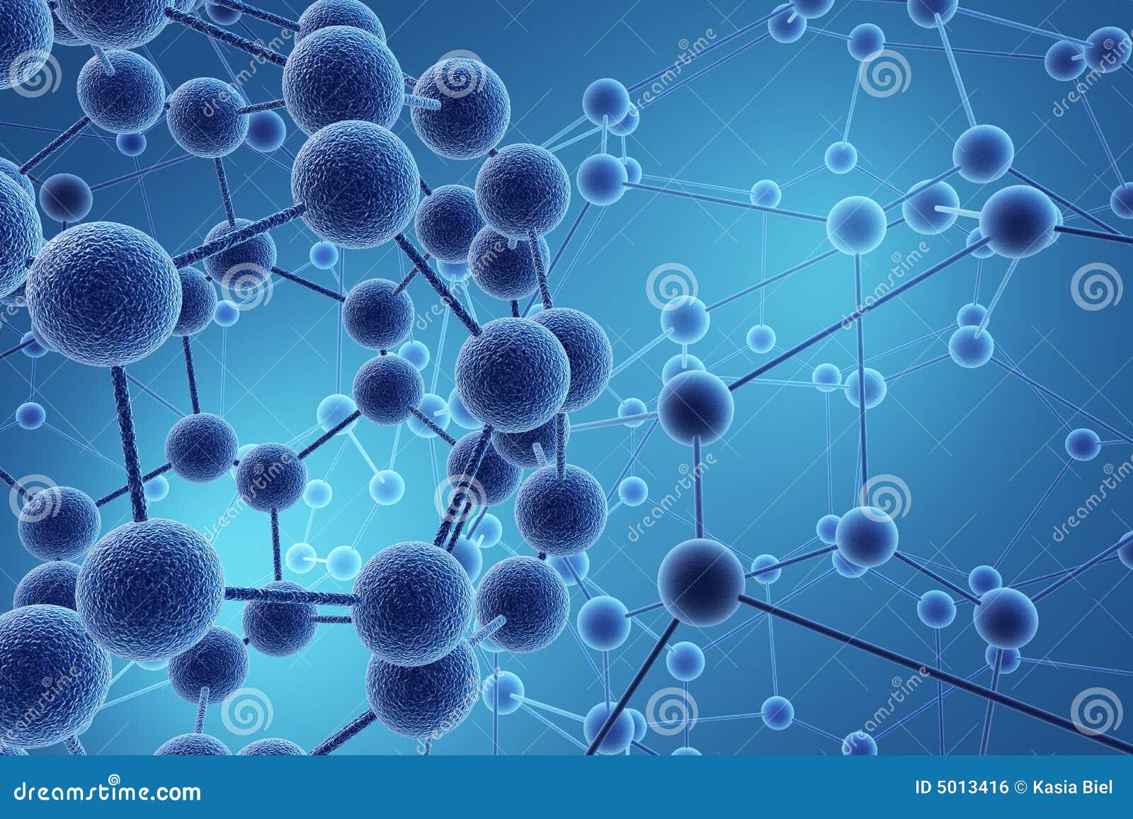 Rete neurale illustrazione di stock. Illustrazione di sfondo - 5013416