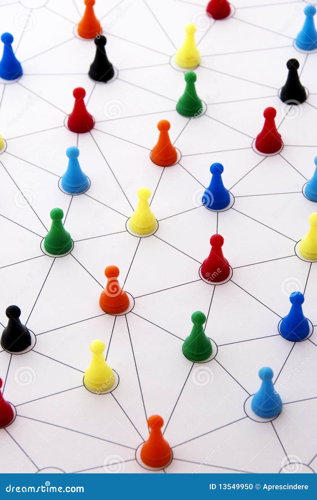 Rete sociale fotografia stock. Immagine di comunicazioni - 13549950