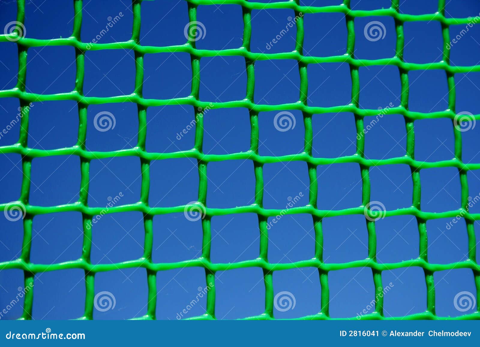 Rete verde 2 immagine stock. Immagine di tessuto, chiusura - 2816041