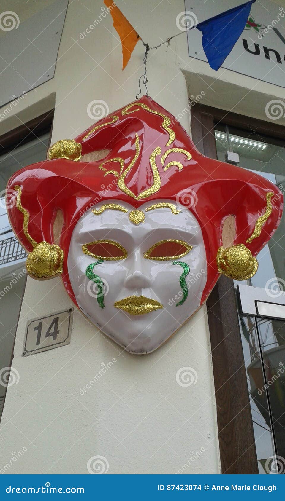 Rethymno carnival editorial stock image. Image of rethymno - 87423074