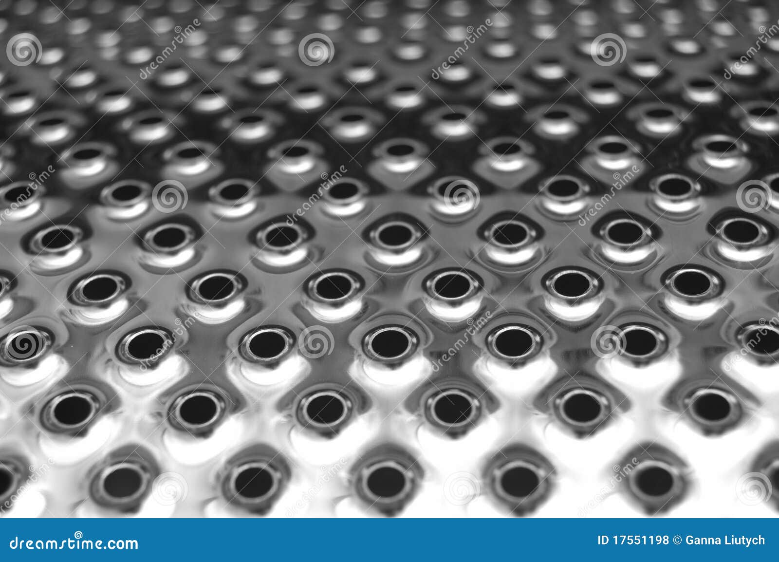 Reticolo metallico fotografia stock. Immagine di industria - 17551198