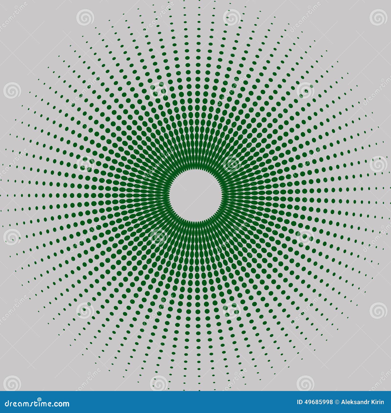 Reticulação redonda ilustração do vetor. Ilustração de rede - 49685998