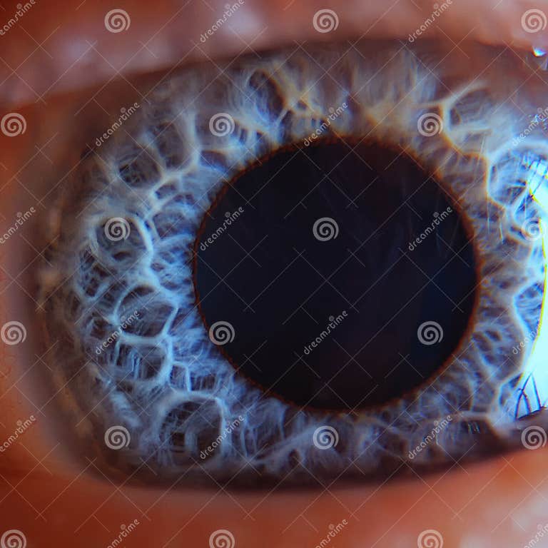 Retina in human eye stock image. Image of macro, looks - 26566945