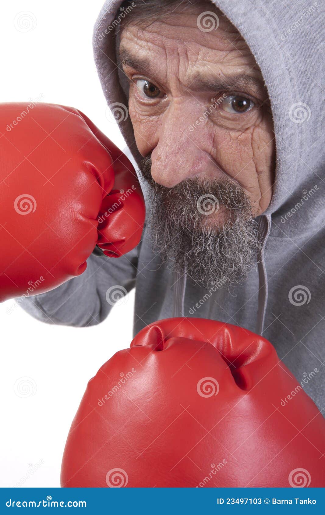 Retired boxing man stock image. Image of active, sport - 23497103
