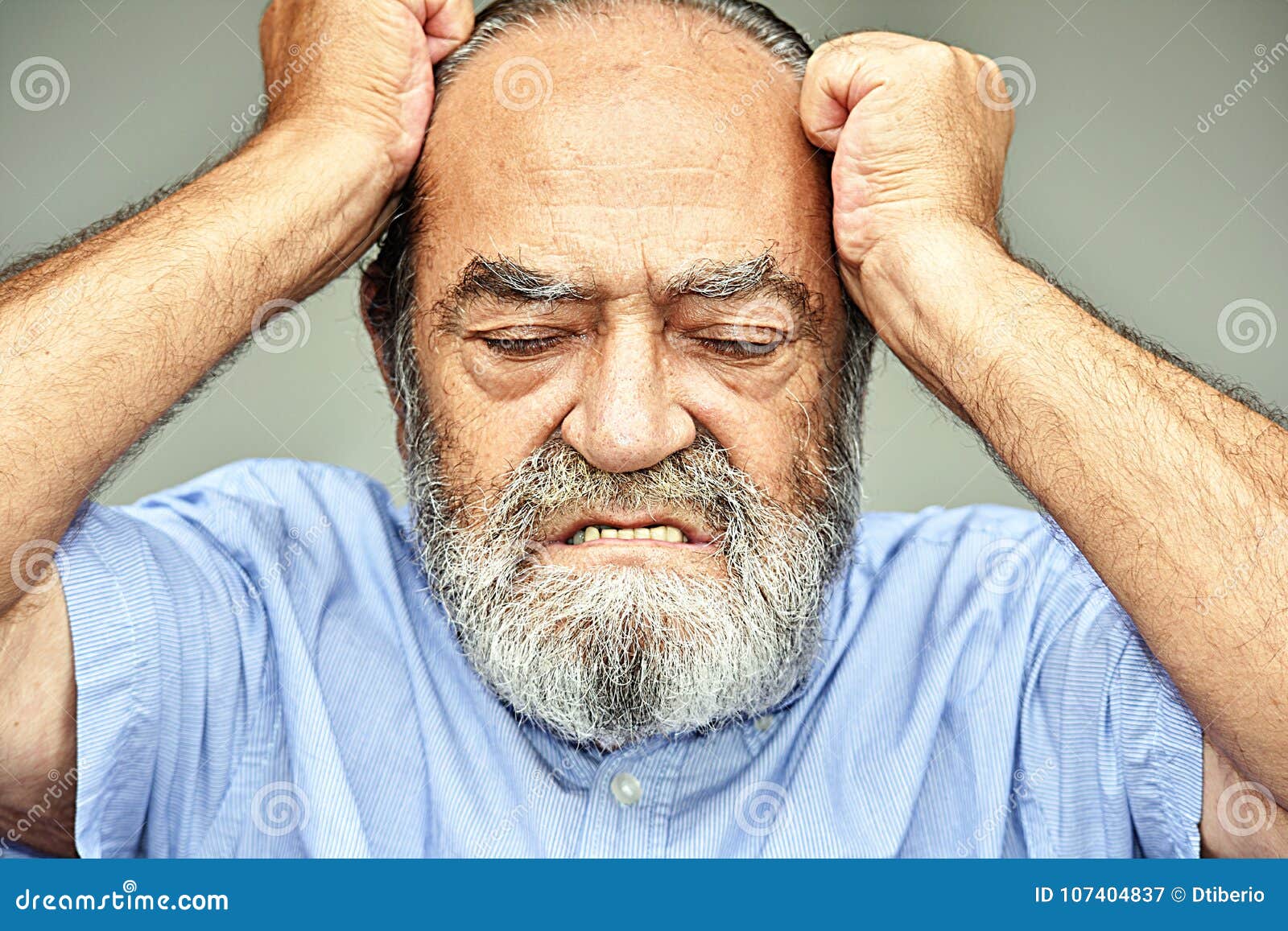 Male and Anxiety stock image. Image of worry, worried - 107404837