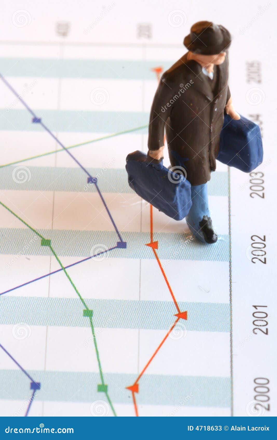 Retirement stock image. Image of finance, figures, economical - 4718633