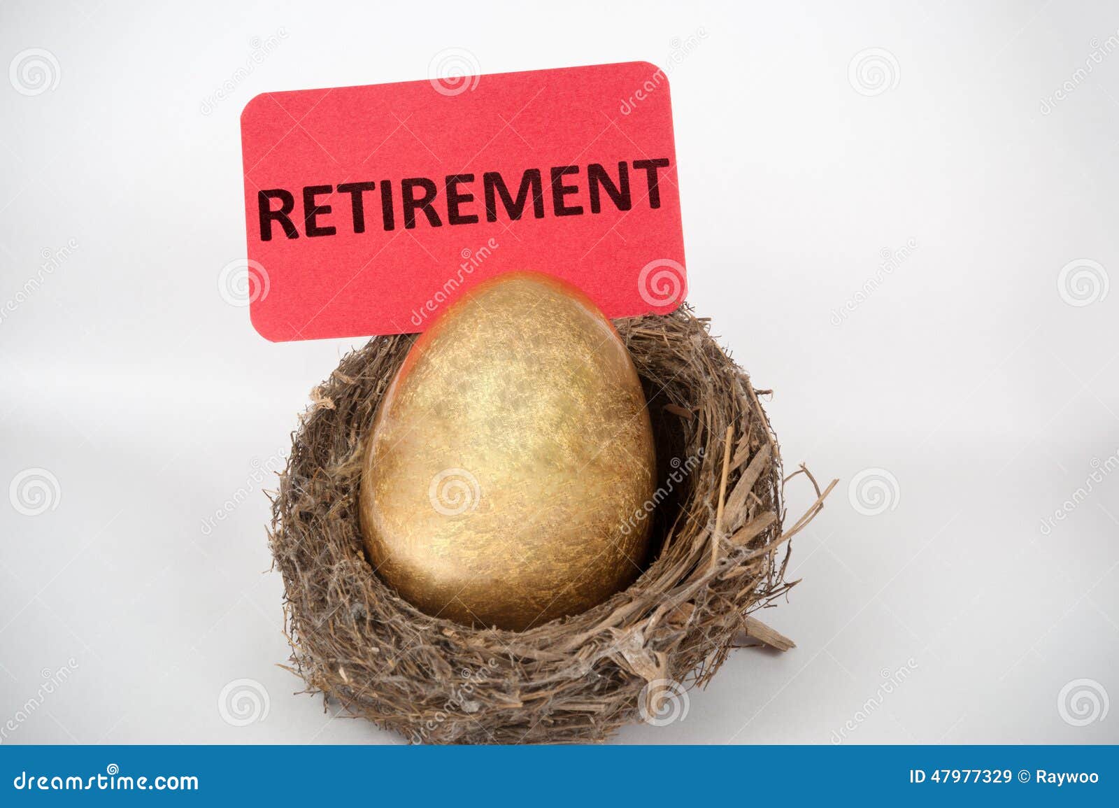 Retirement concept stock image. Image of finance, habitat - 47977329