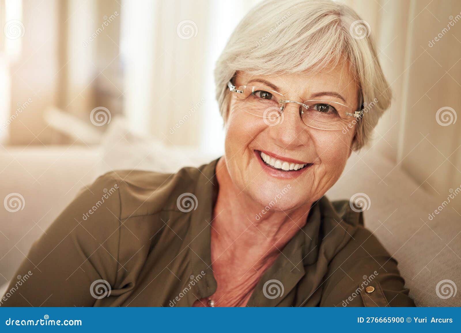 Retirement Definitely Suits Me Cropped Portrait Of A Senior Woman At