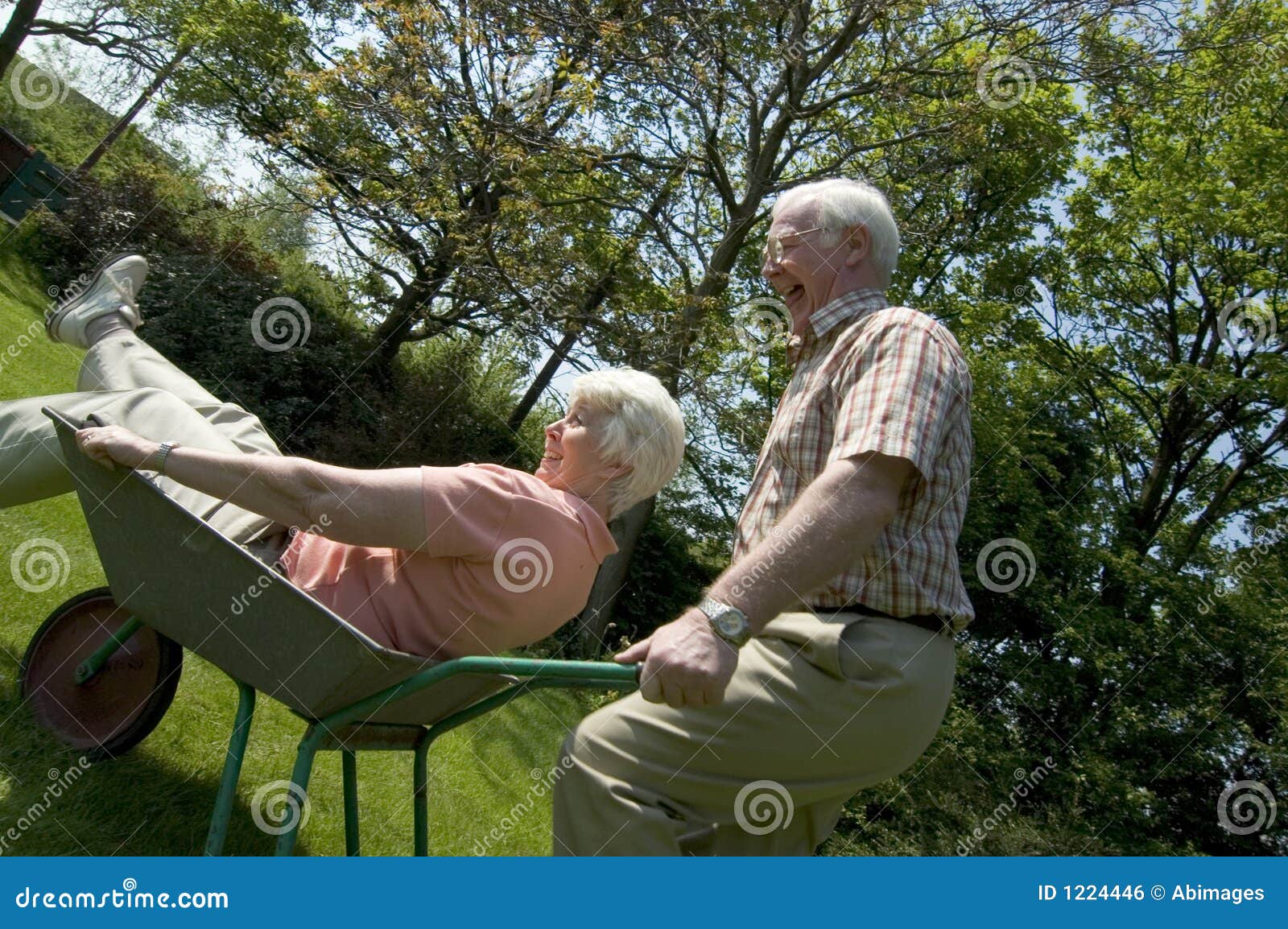 Retirement fun stock photo. Image of sunshine, retirement - 1224446