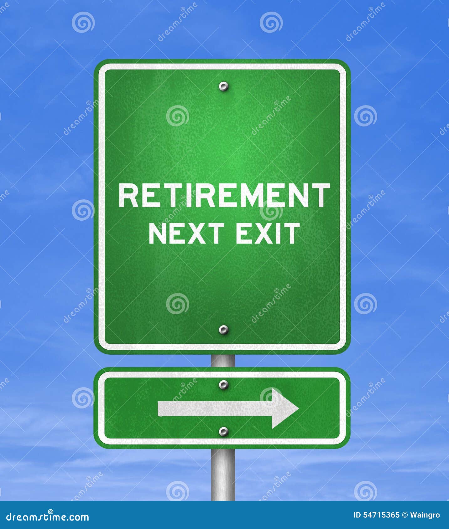 Retirement stock image. Image of annuity, next, success - 54715365