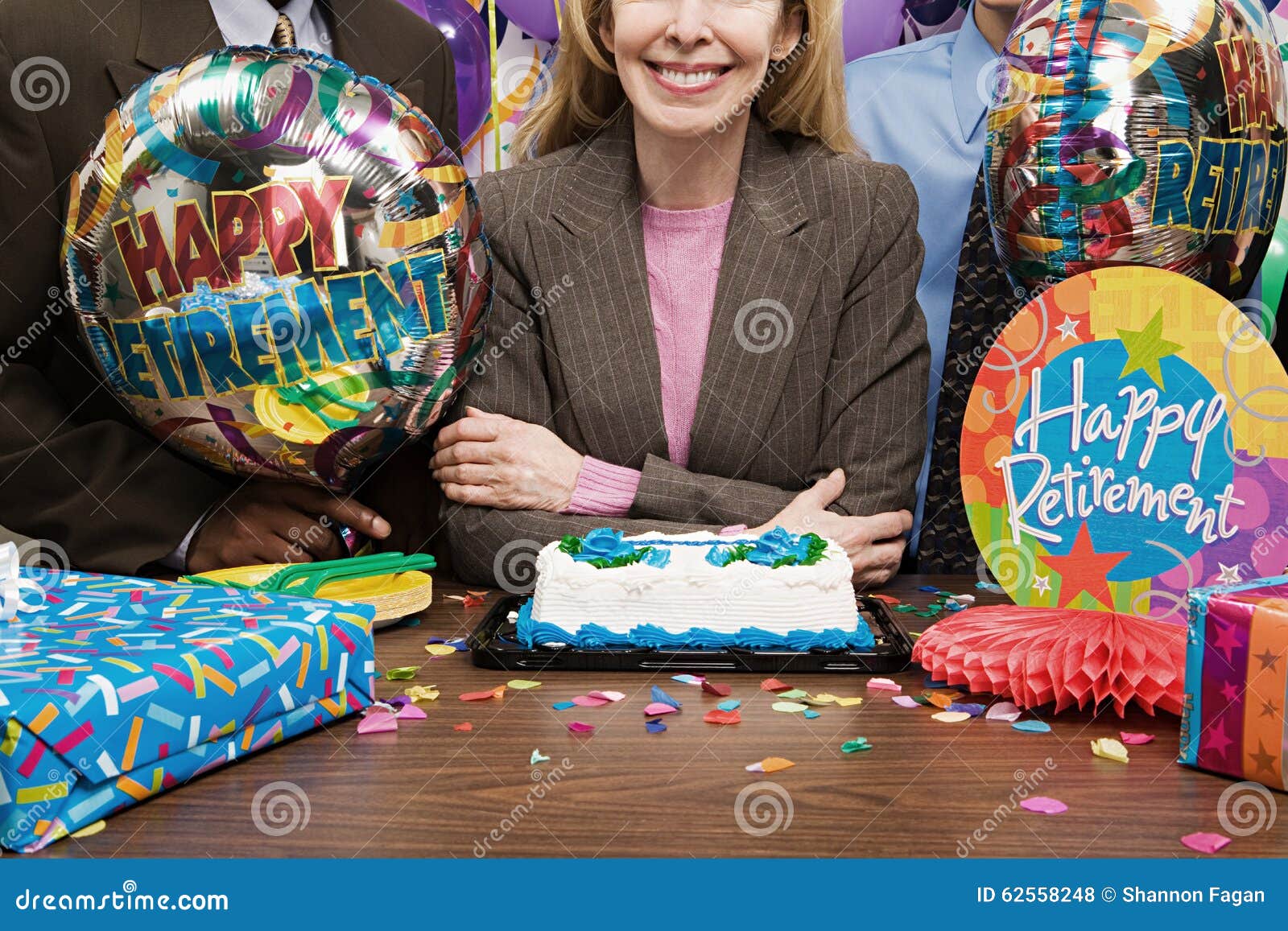 Retirement party stock photo. Image of accomplishment - 62558248
