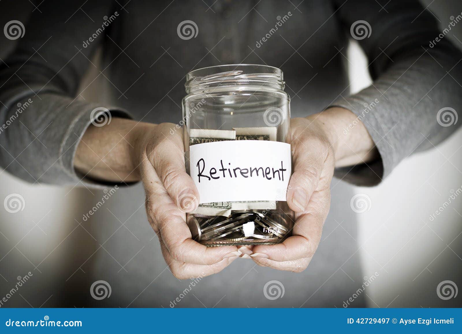 Retirement stock image. Image of investment, money, income - 42729497