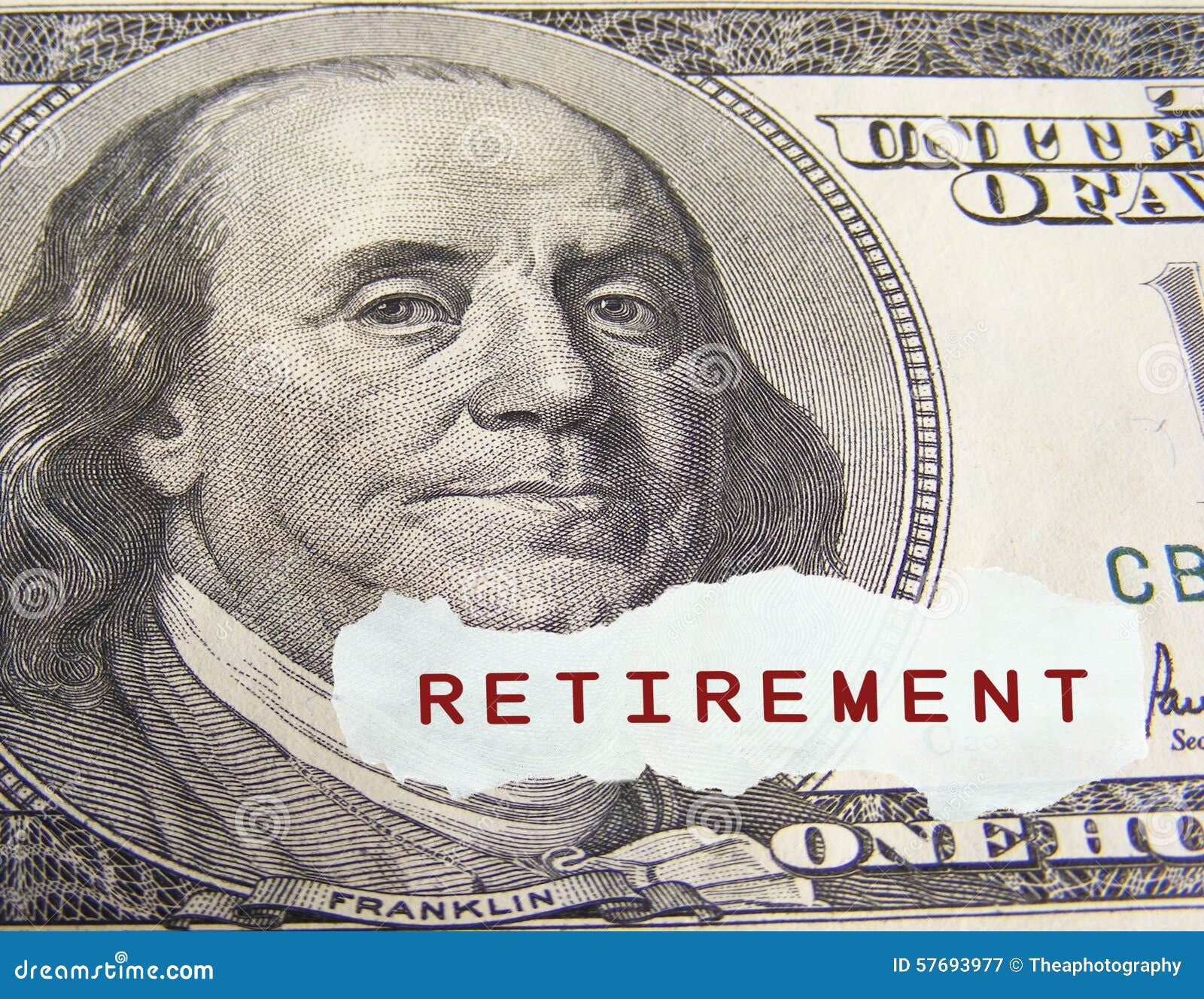 Retirement stock image. Image of banking, account, bill - 57693977