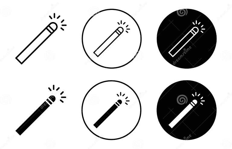 Retouch icon stock vector. Illustration of interface - 325375406