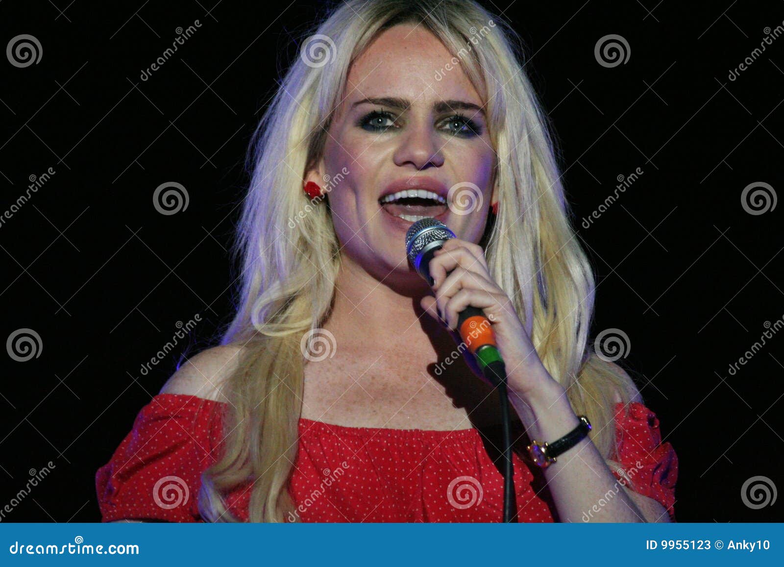 Retrato 1 de Duffy foto de archivo editorial. Imagen de anaranjado ...