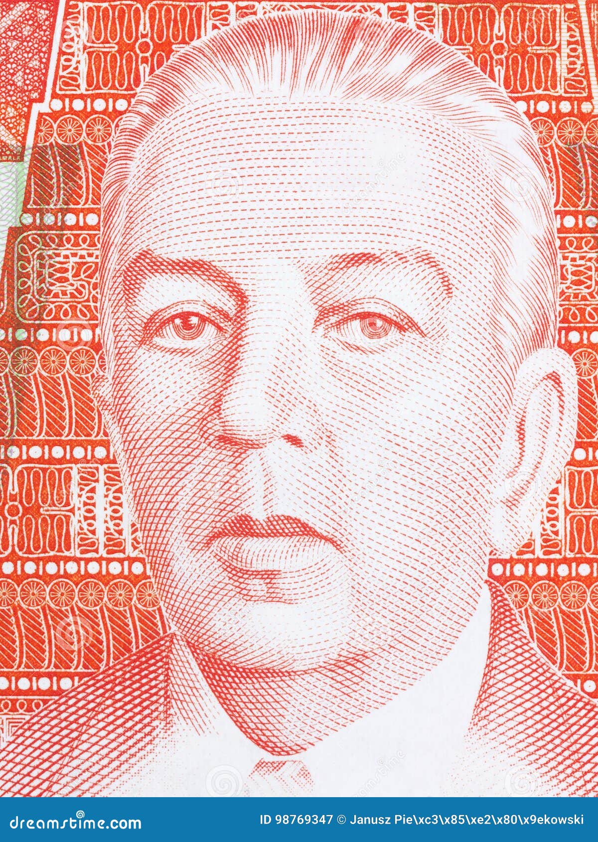 Retrato De Carlos Zachrisson Imagen de archivo - Imagen de carlos ...