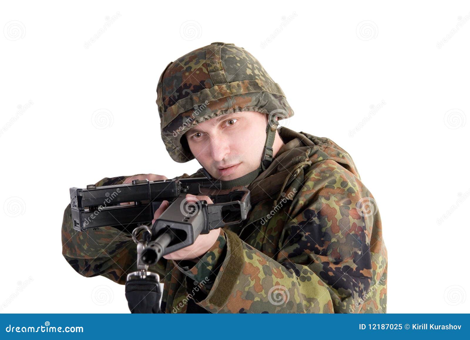 imágenes comunes del Soldado - los derechos de la transferencia directa ...