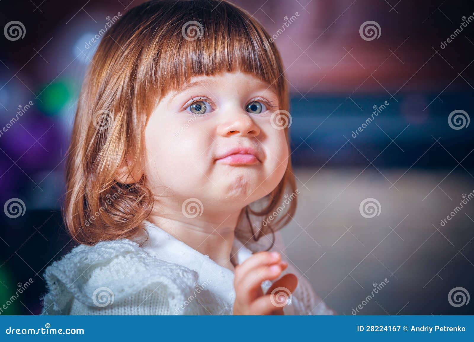 Retrato De Una Muchacha Hermosa Imagen de archivo - Imagen de hermoso ...