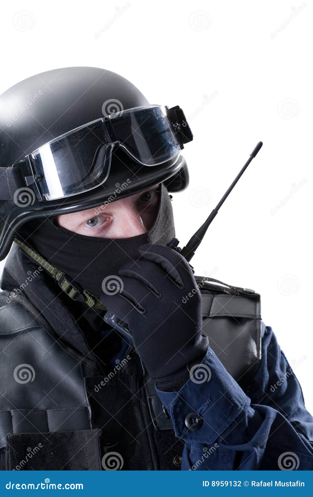 Retrato Do Close-up Do Soldado Foto de Stock - Imagem de escola ...