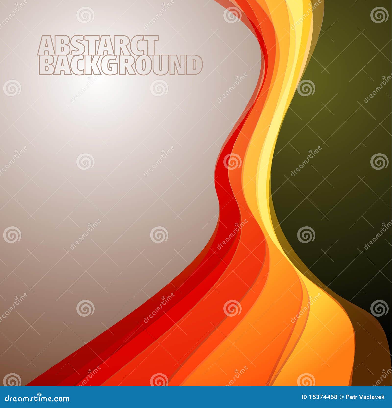 Retro abstract background stock illustration. Illustration of ...