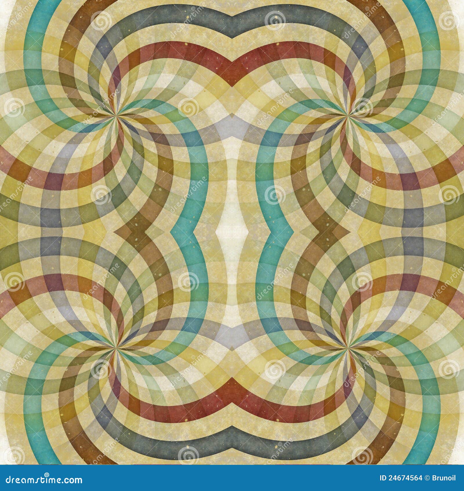 Retro Abstract Background stock illustration. Illustration of graphic ...